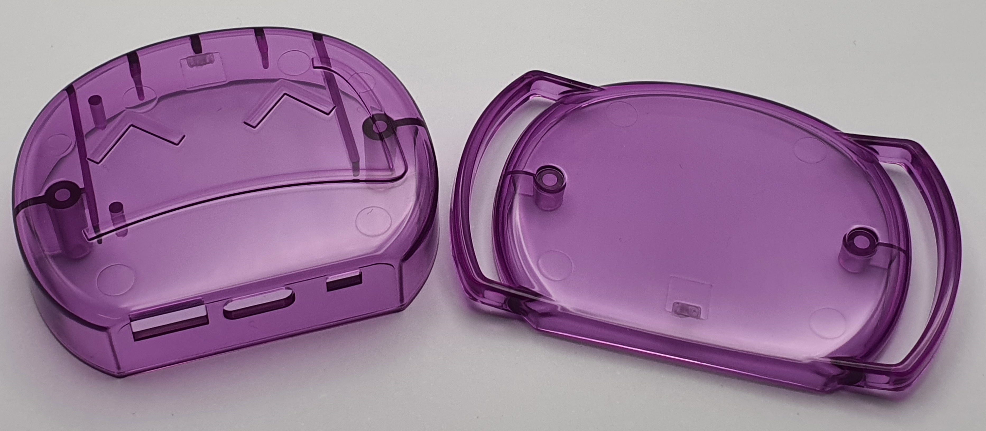 SlimeVR Main Case (PC plastic)